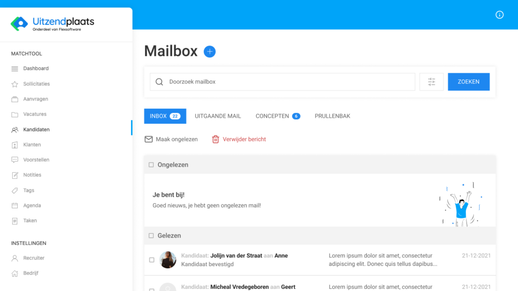 Flexsoftware partner van Flexupdate