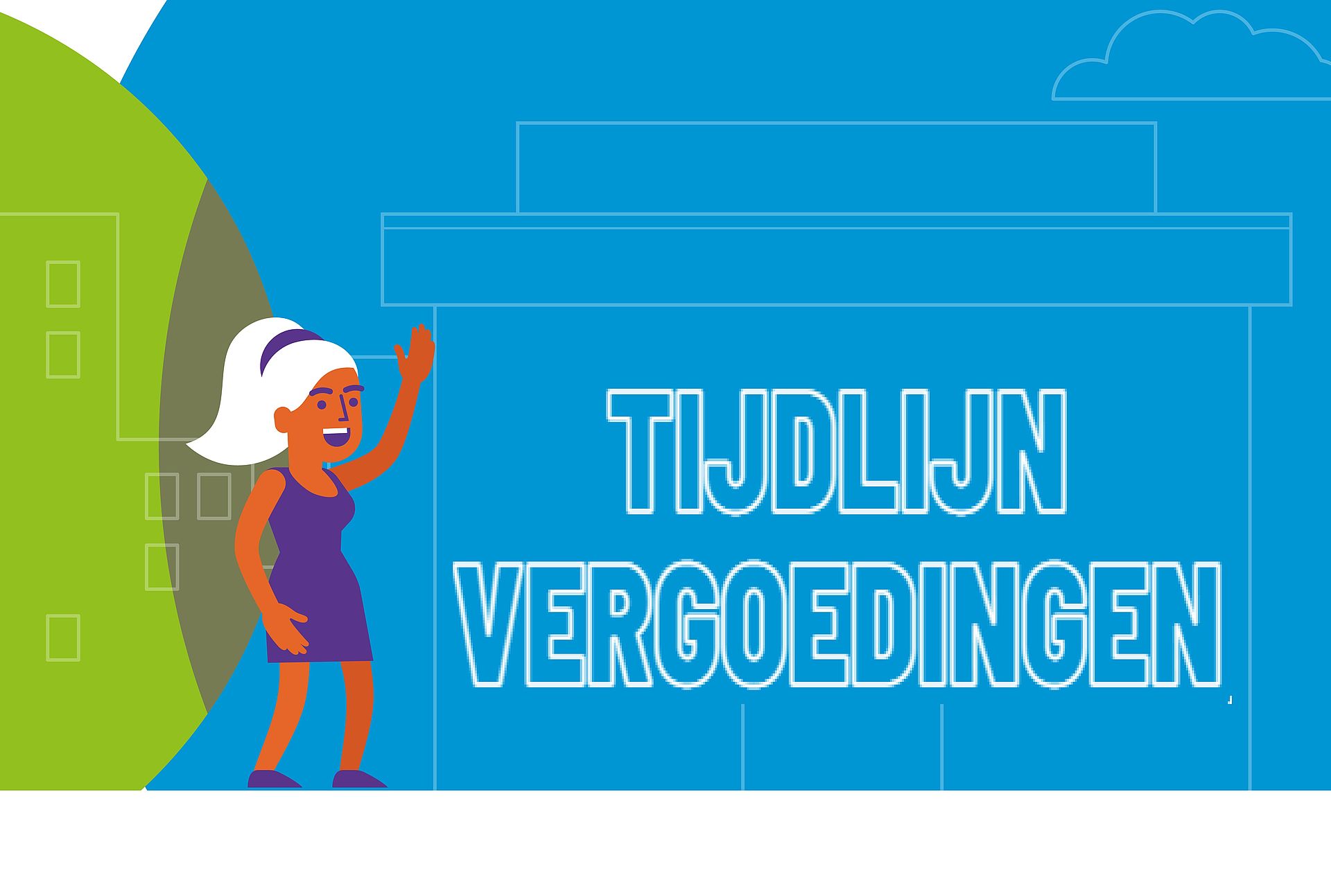 Tijdlijn aanvraag vergoedingen 2023 - Nieuws