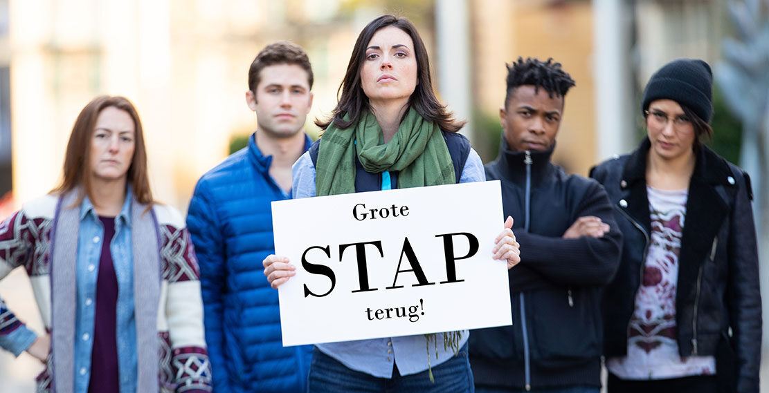 Het afschaffen van het STAP-budget