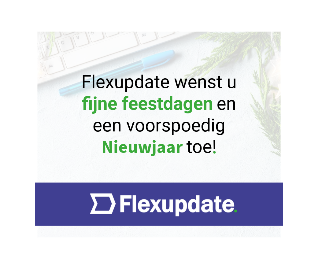 Terugblik van 2024: De grootste successen van Flexupdate - Flexupdate